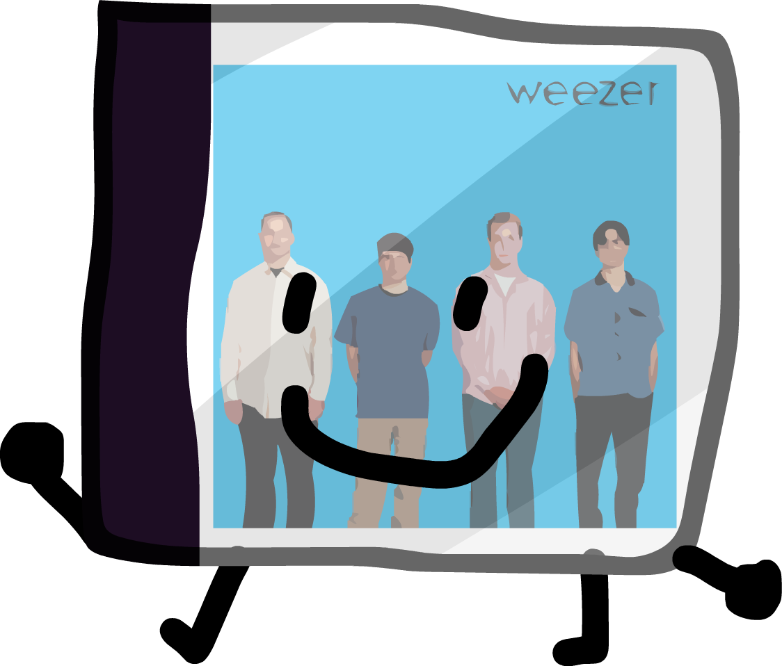 Weezer Album | PiggyPug Wiki | Fandom