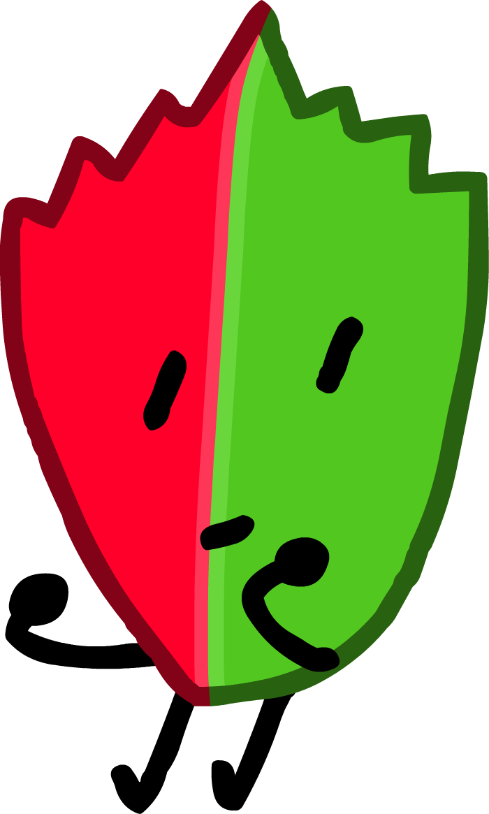 2-Sided Leaf | PiggyPug Wiki | Fandom