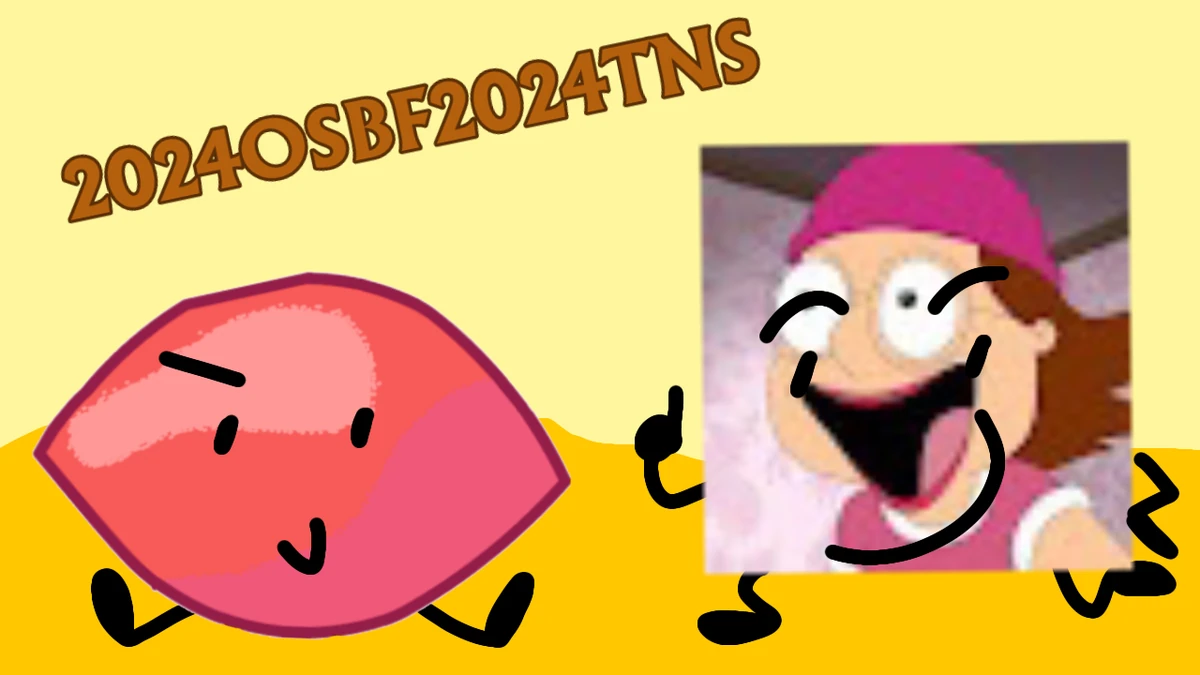 2024 OBJECT SHOW BATTLE FOR 2024 THE NEW SHOW | PiggyPug Wiki | Fandom