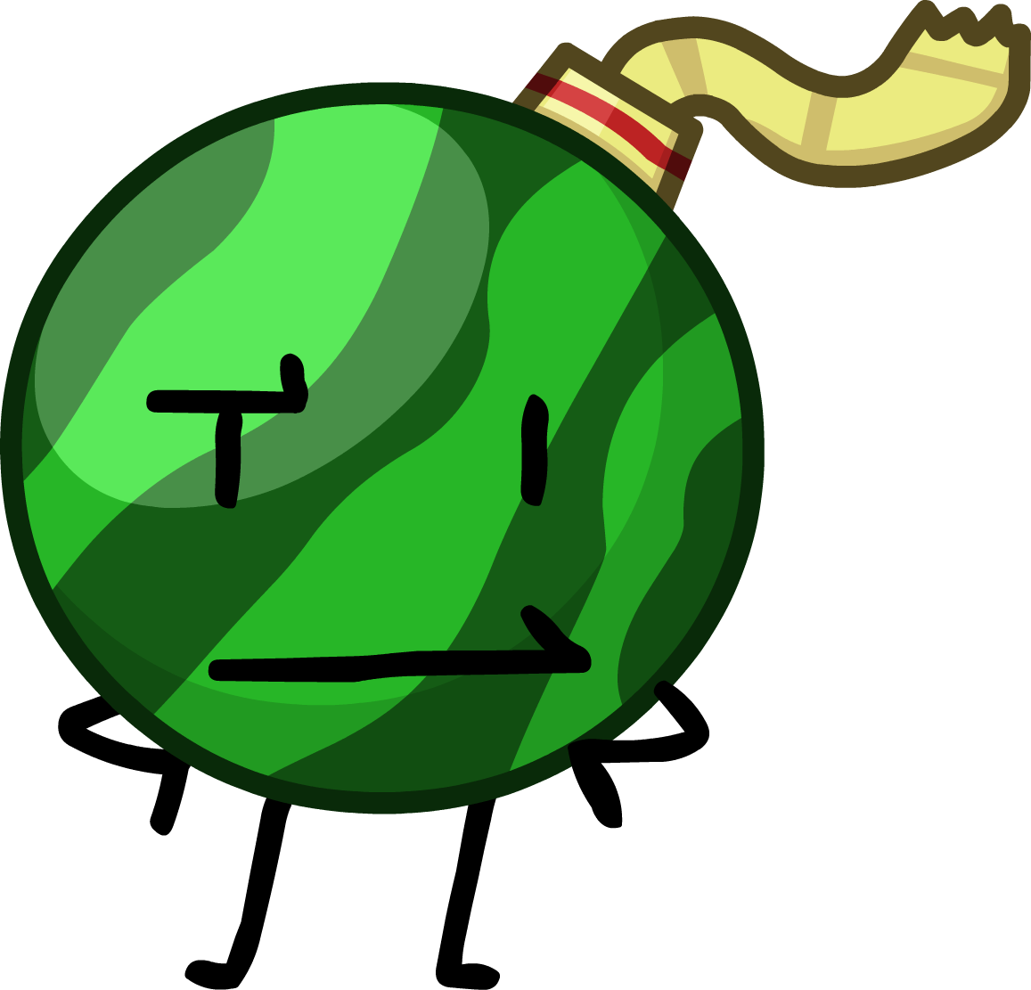 Watermelon Bomb | PiggyPug Wiki | Fandom