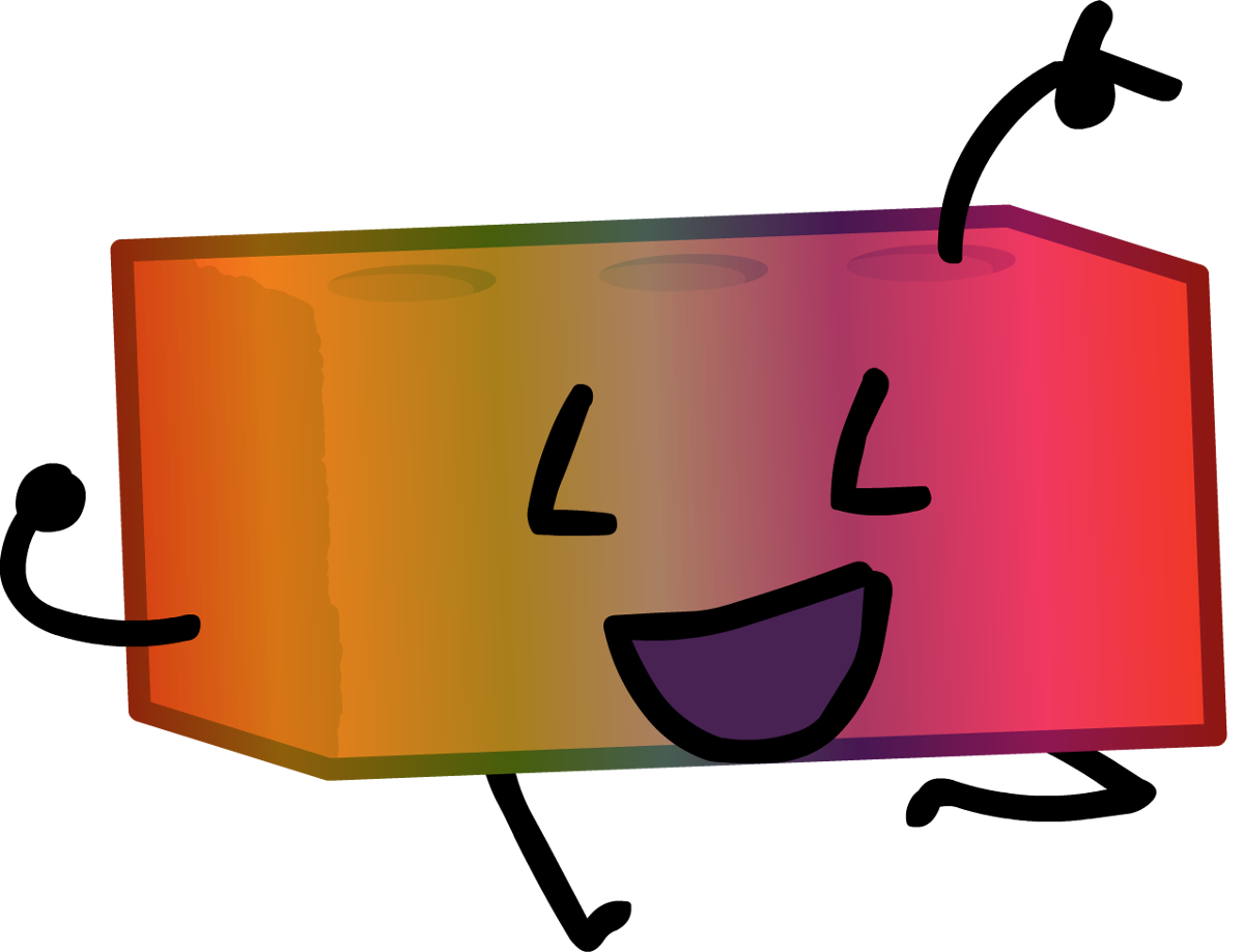 Rainbow Brick | PiggyPug Wiki | Fandom