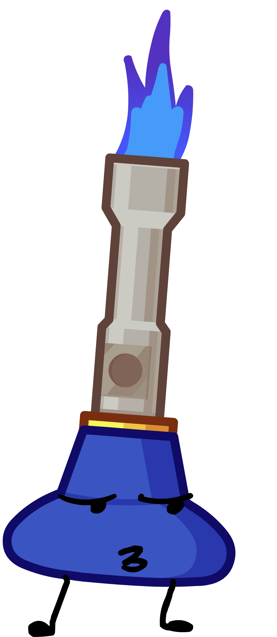 Bunsen Burner | PiggyPug Wiki | Fandom
