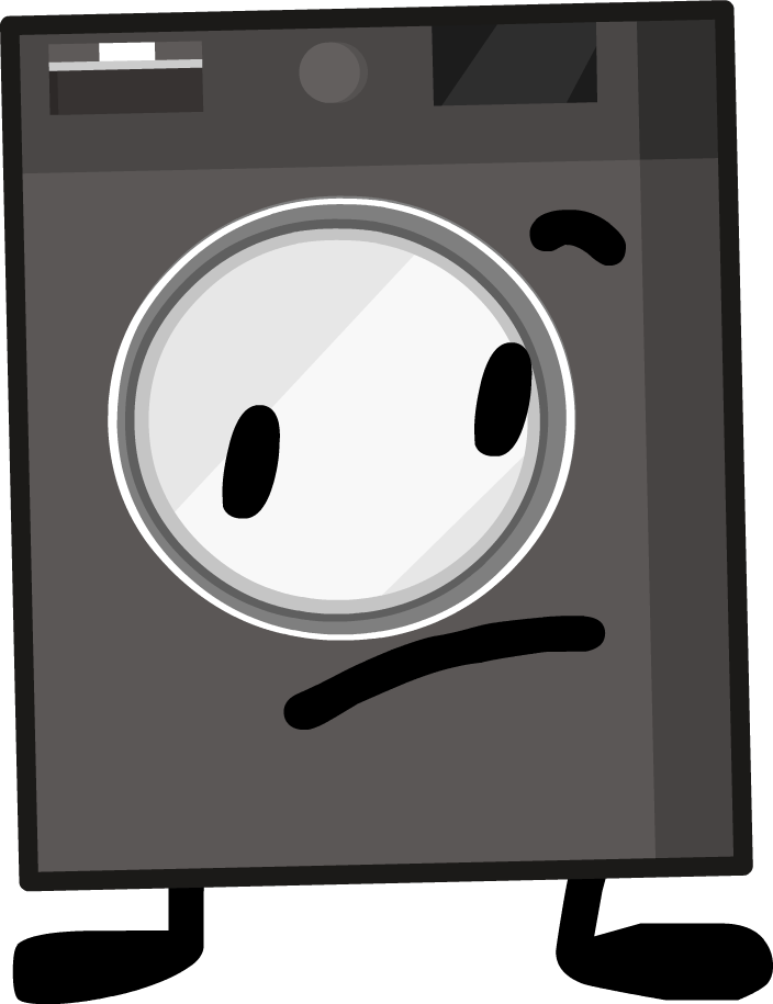 Washing Machine | PiggyPug Wiki | Fandom