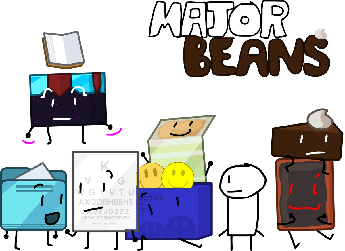 Major Beans | PiggyPug Wiki | Fandom