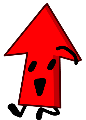 Clickbait Arrow | PiggyPug Wiki | Fandom