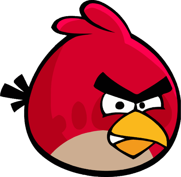 Angry Bird | PiggyPug Wiki | Fandom