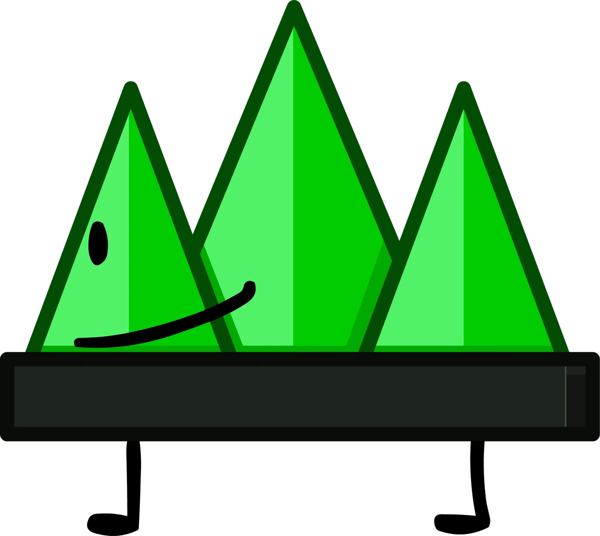 Green Spiky | PiggyPug Wiki | Fandom