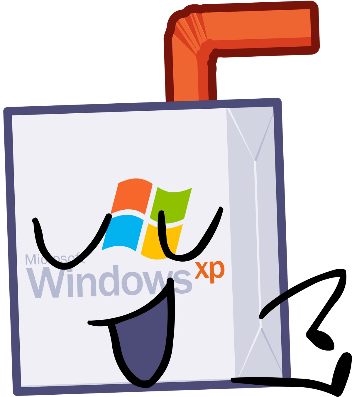 Windows XP Juice Box | PiggyPug Wiki | Fandom