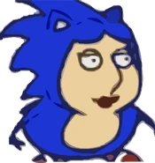 Sonic Lois | PiggyPug Wiki | Fandom