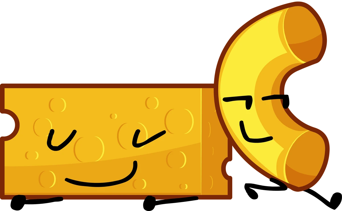 Mac And Cheese | PiggyPug Wiki | Fandom