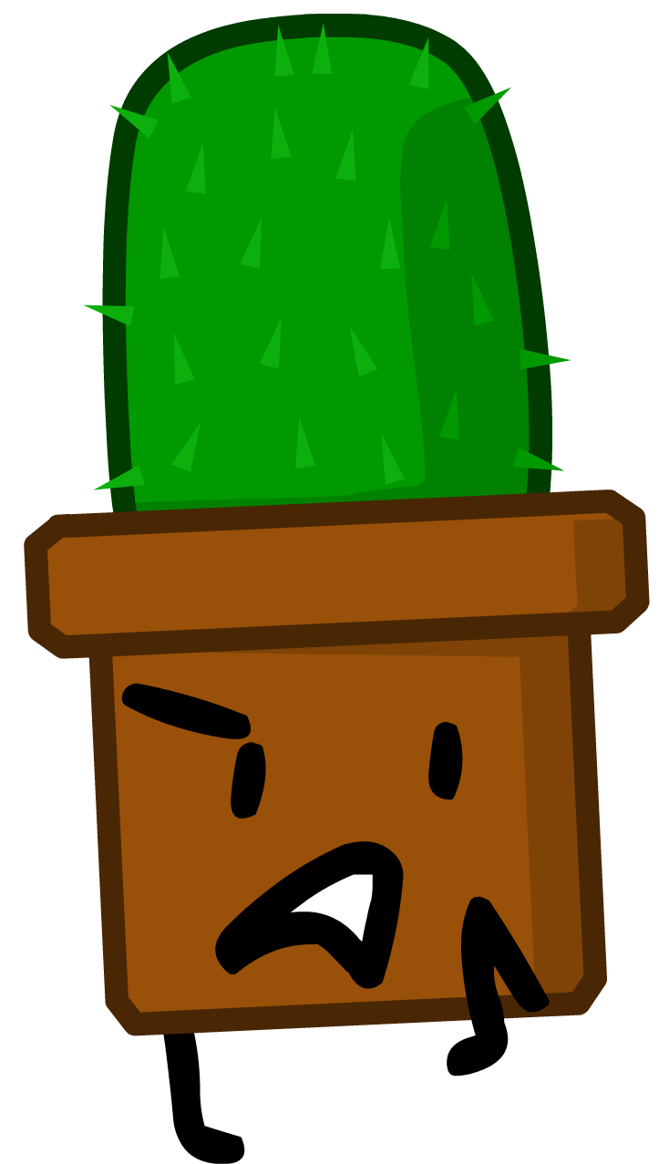 Cactus Pot | PiggyPug Wiki | Fandom