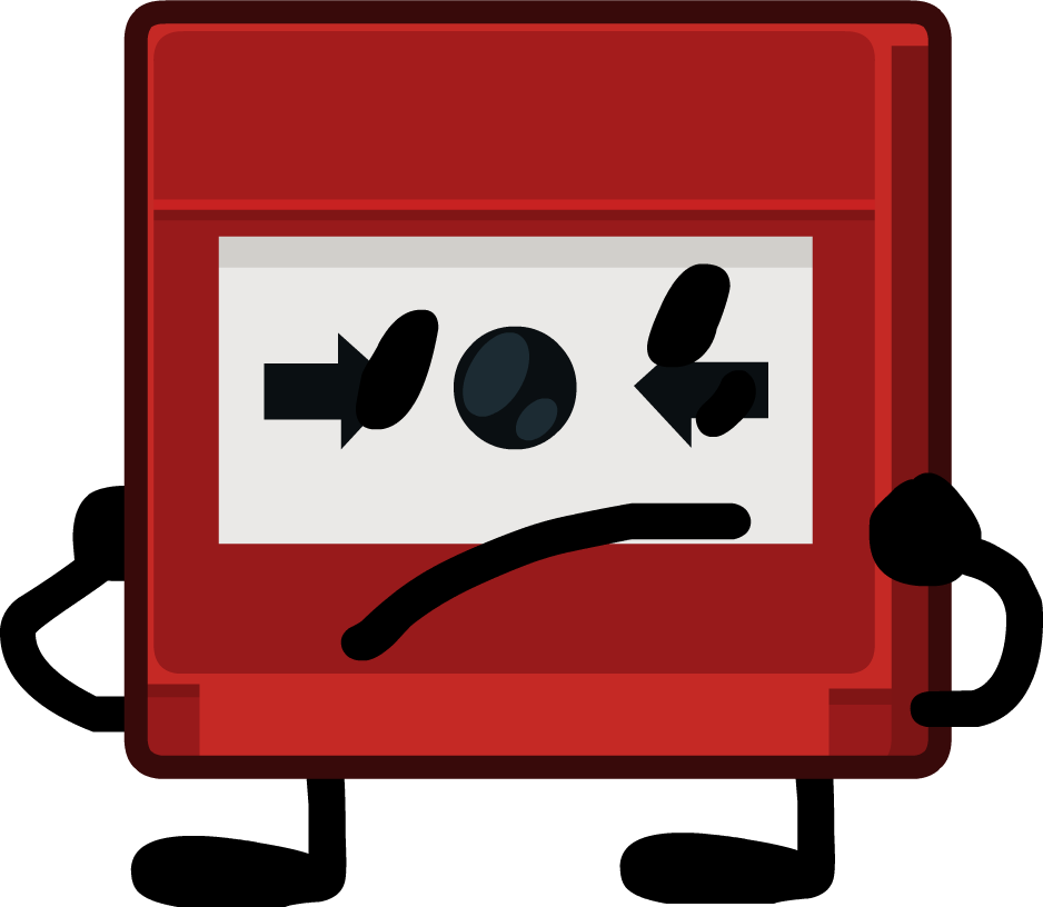 Fire Alarm | PiggyPug Wiki | Fandom