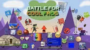 Battle For Cool Frog | PiggyPug Wiki | Fandom