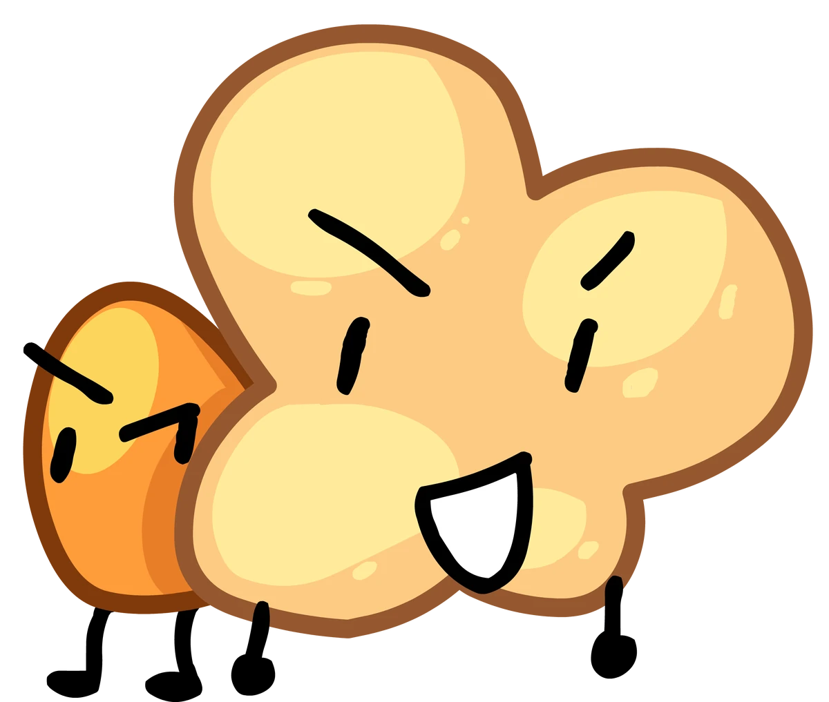 Popped Corn | PiggyPug Wiki | Fandom