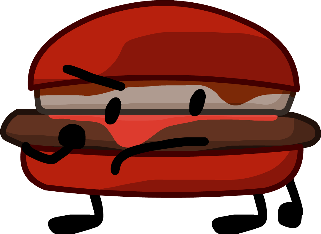 All Red Burger | PiggyPug Wiki | Fandom