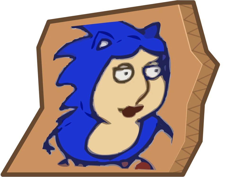 Sonic Lois | PiggyPug Wiki | Fandom