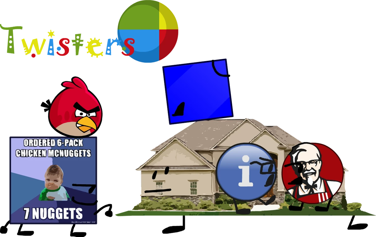 Twisters | PiggyPug Wiki | Fandom