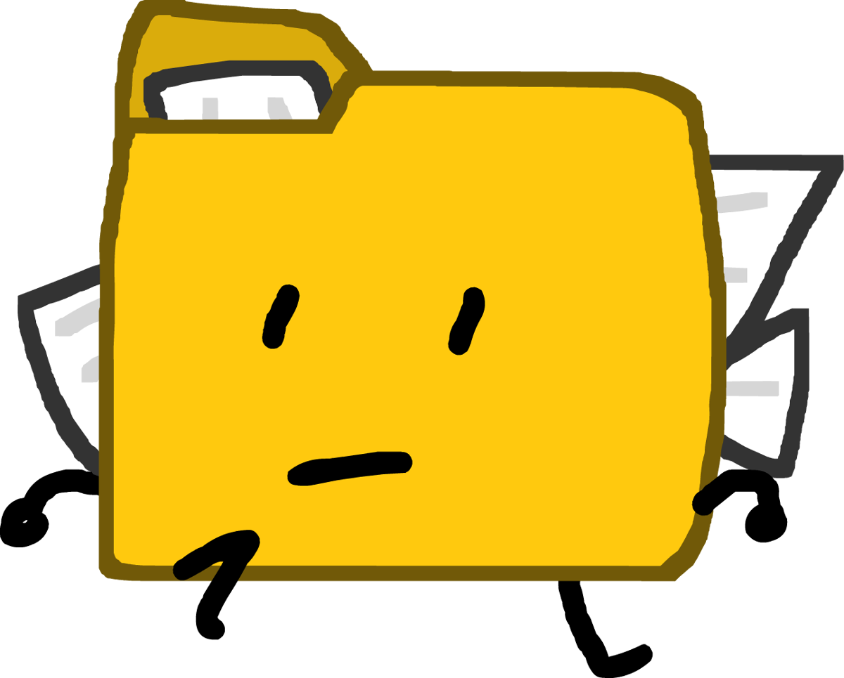 File Folder | PiggyPug Wiki | Fandom