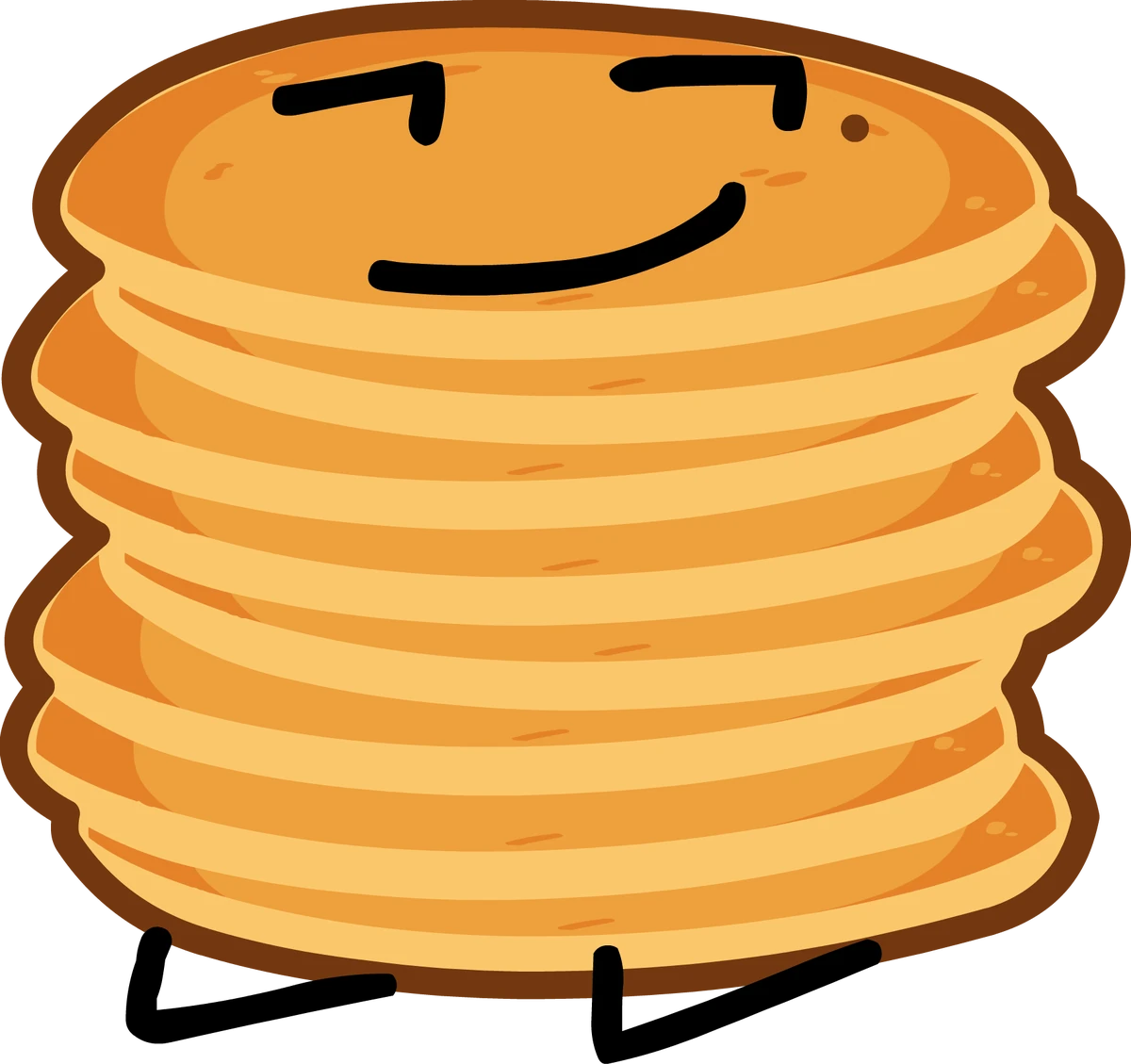 Pancake Stack | PiggyPug Wiki | Fandom