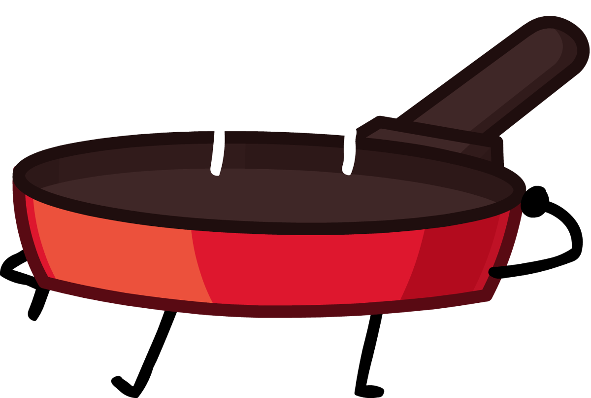 Frying Pan | PiggyPug Wiki | Fandom