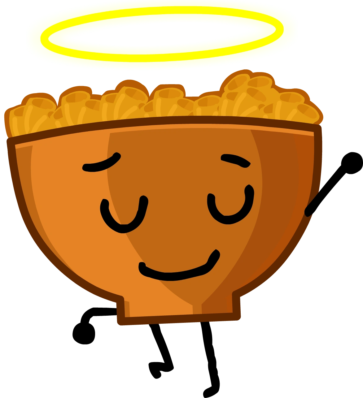 Holy Macaroni | PiggyPug Wiki | Fandom