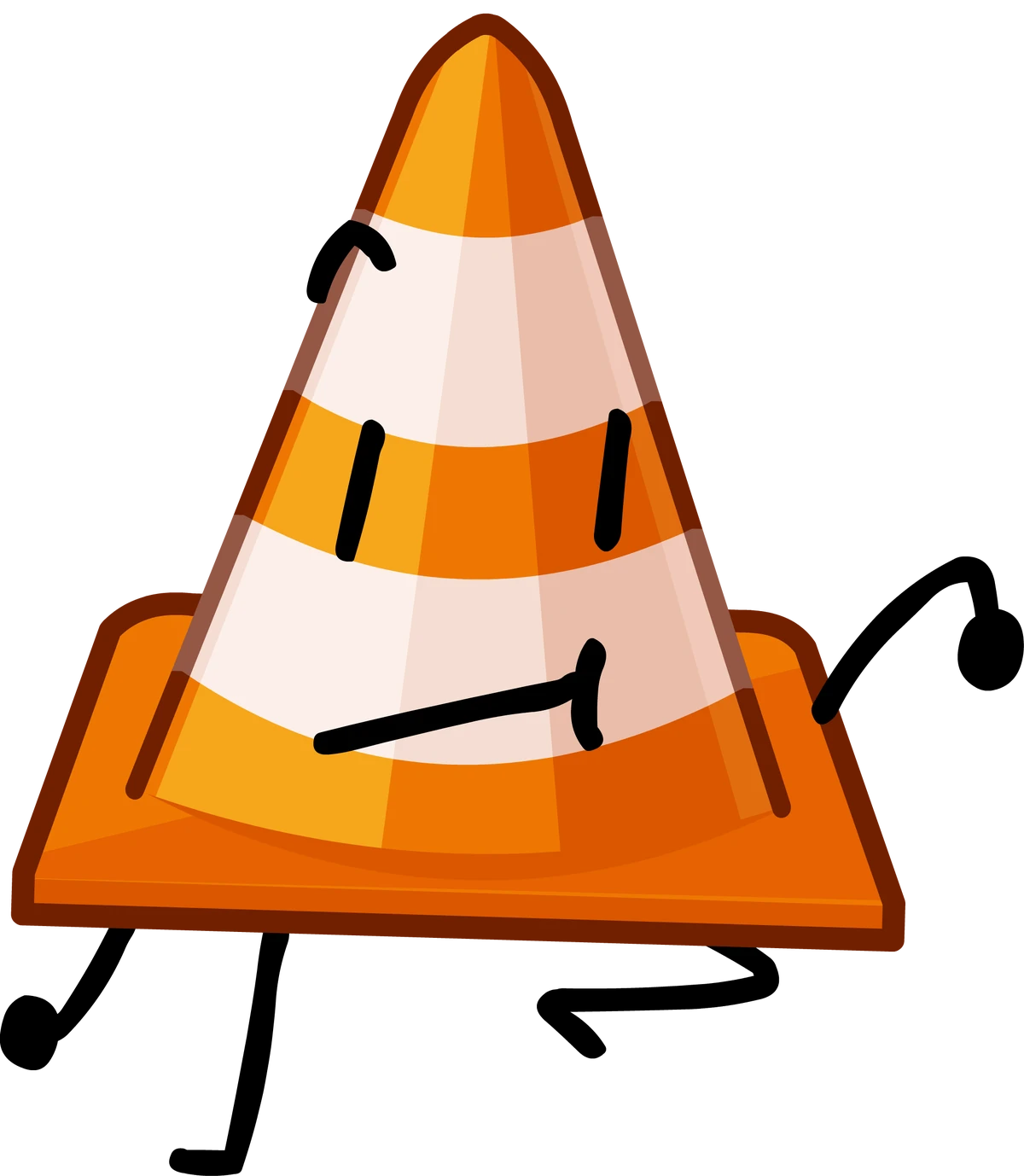 Traffic Cone | PiggyPug Wiki | Fandom