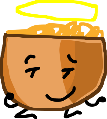 Holy Macaroni | PiggyPug Wiki | Fandom