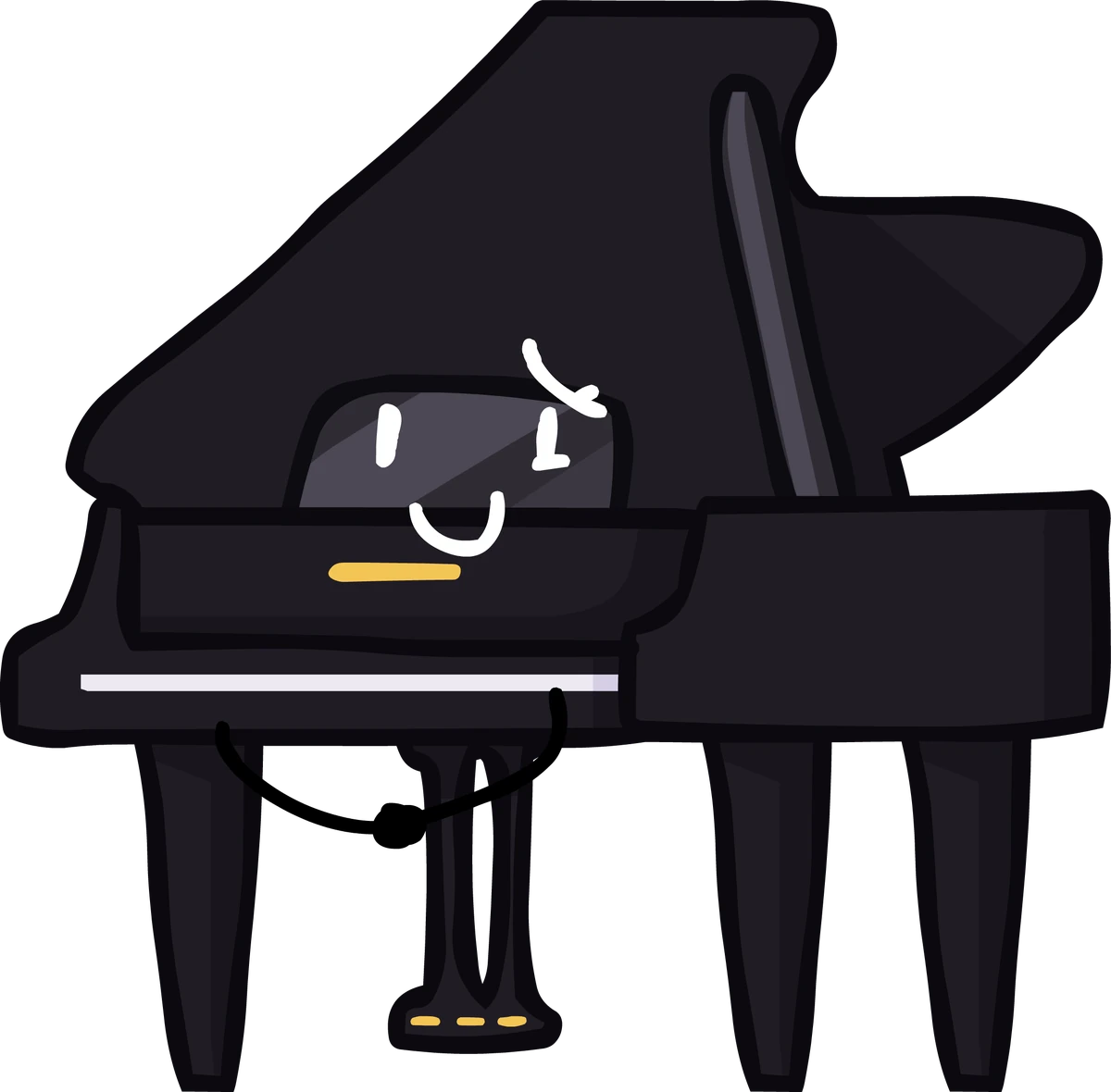 Piano | PiggyPug Wiki | Fandom