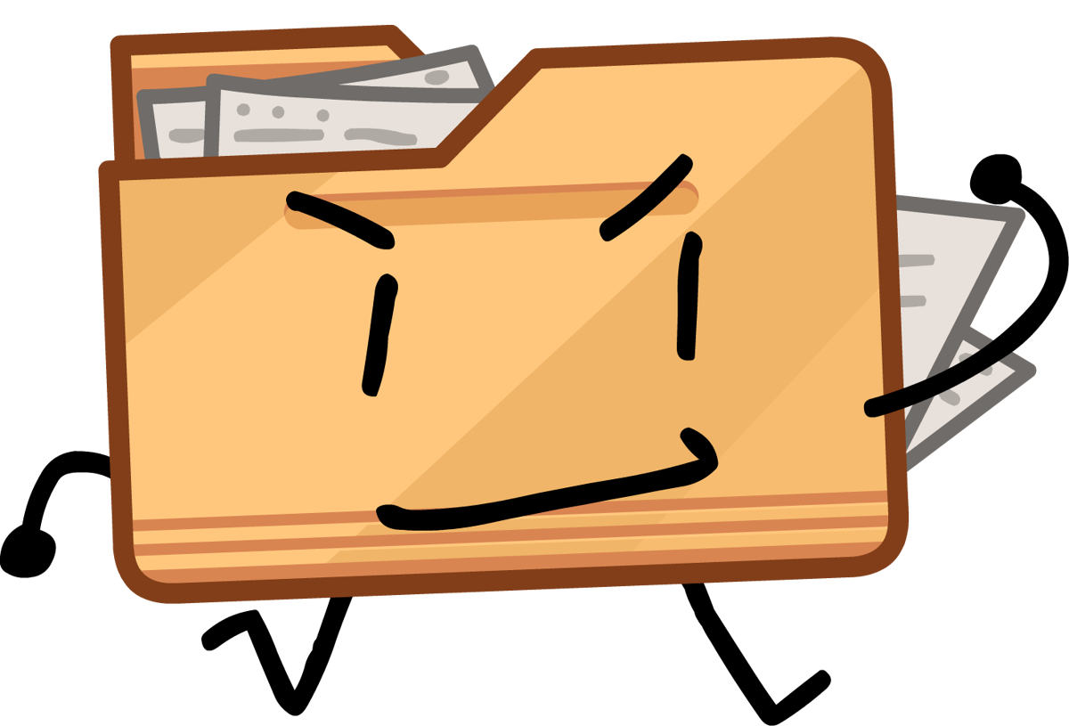 File Folder | PiggyPug Wiki | Fandom