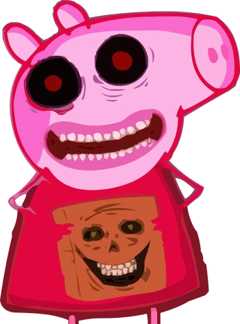 Creepy Peppa Pig | PiggyPug Wiki | Fandom