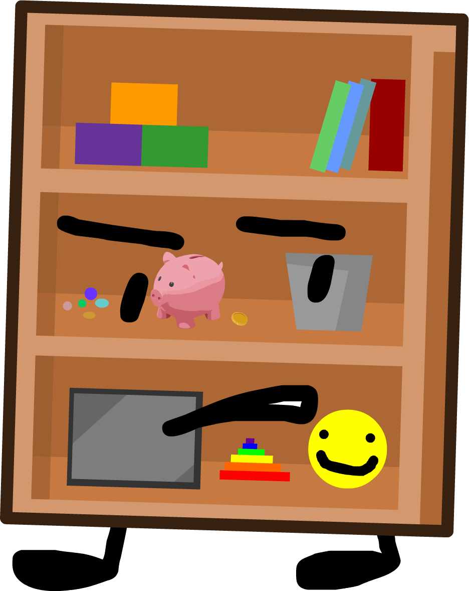 Shelf | PiggyPug Wiki | Fandom