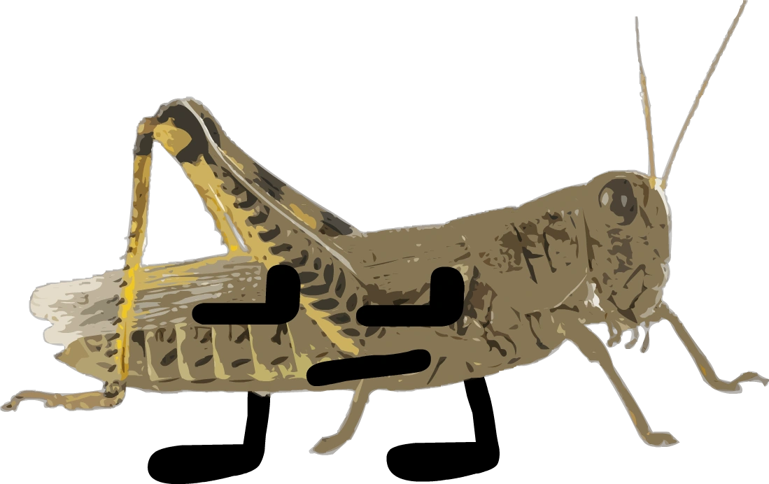 Grasshopper | PiggyPug Wiki | Fandom