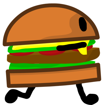 Burger | PiggyPug Wiki | Fandom