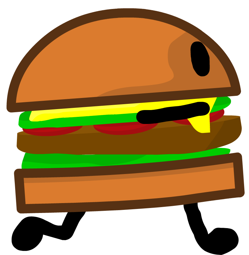Burger | PiggyPug Wiki | Fandom