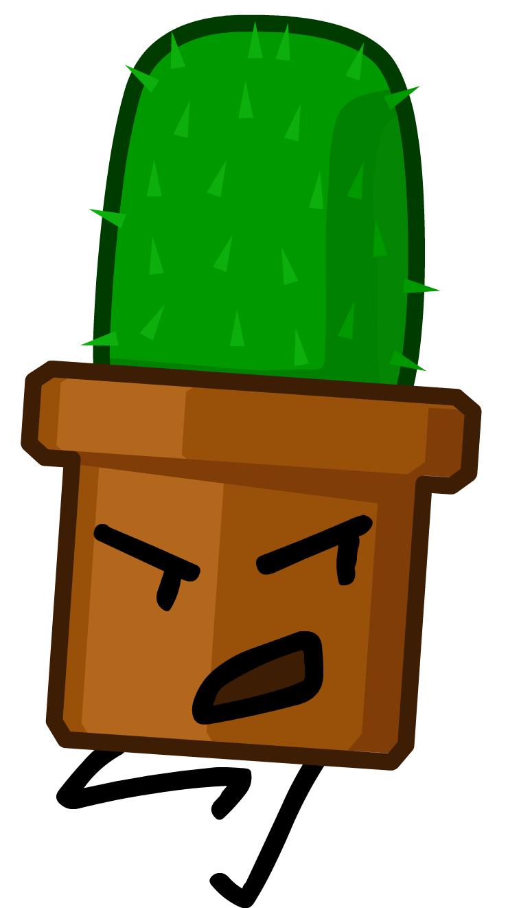 Cactus Pot | PiggyPug Wiki | Fandom