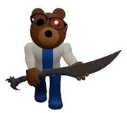 Beary | Piggy Wiki | Fandom