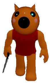Foxy | Piggy Wiki | Fandom