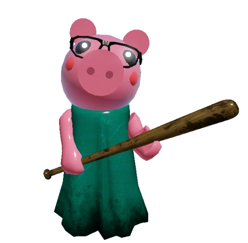 Father/Papá Pig | Wiki Piggy | Fandom