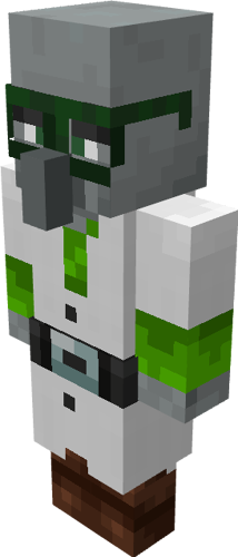 Pillager Scientist | Piglet Structures Wiki | Fandom