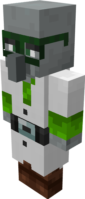Pillager Scientist | Piglet Structures Wiki | Fandom