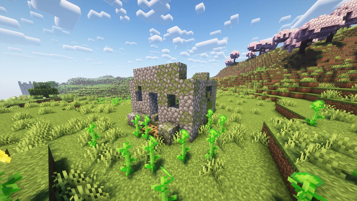 Plains House 1 | Piglet Structures Wiki | Fandom