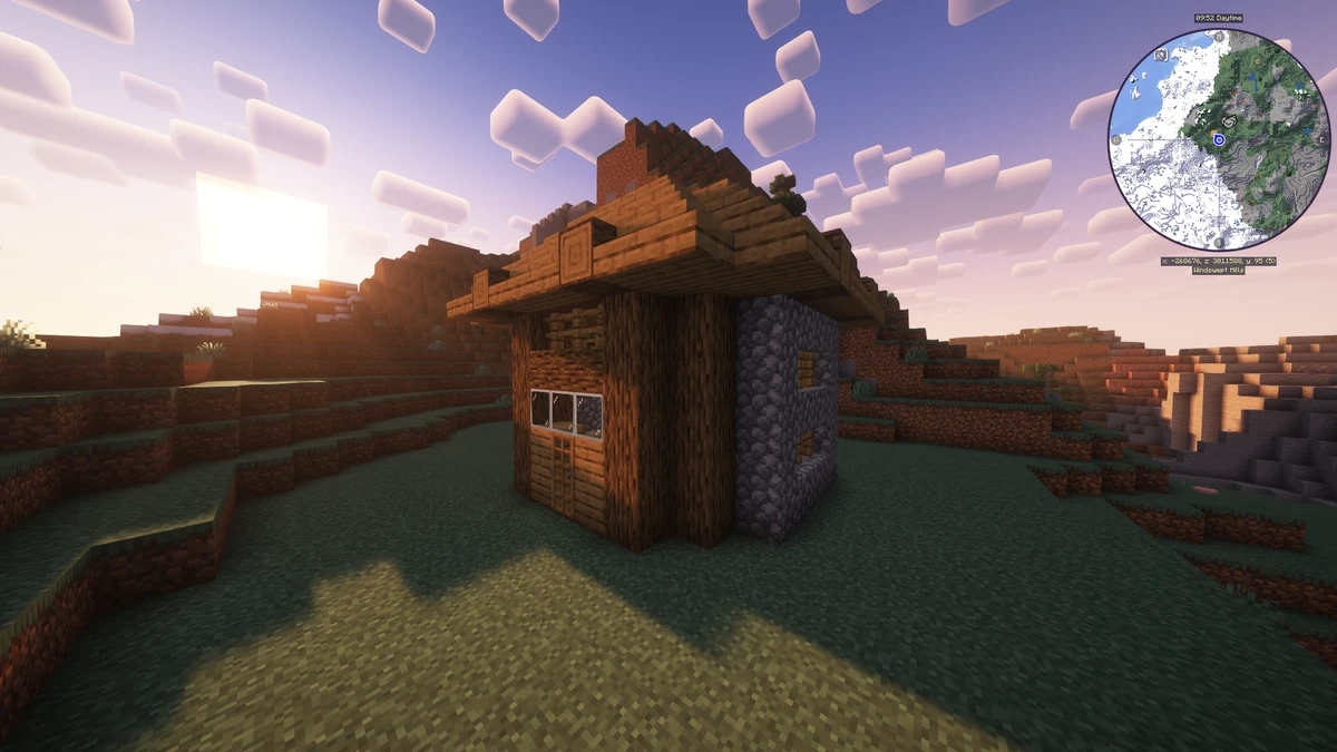 Mountains House | Piglet Structures Wiki | Fandom