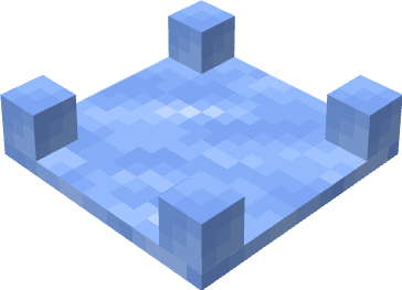 Packed Ice Castle Sculpture | Piglet Structures Wiki | Fandom