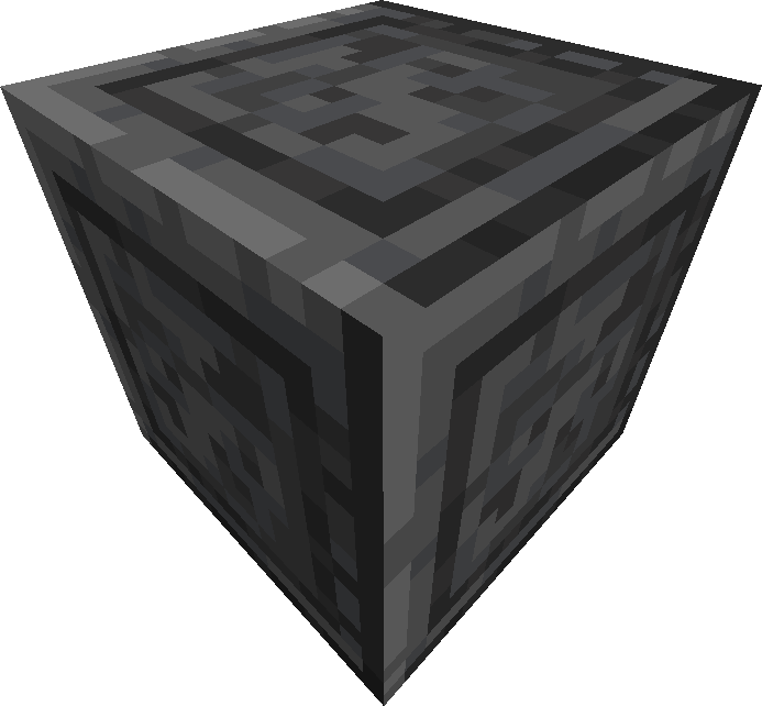 Ancient Polished Deepslate | Piglet Structures Wiki | Fandom