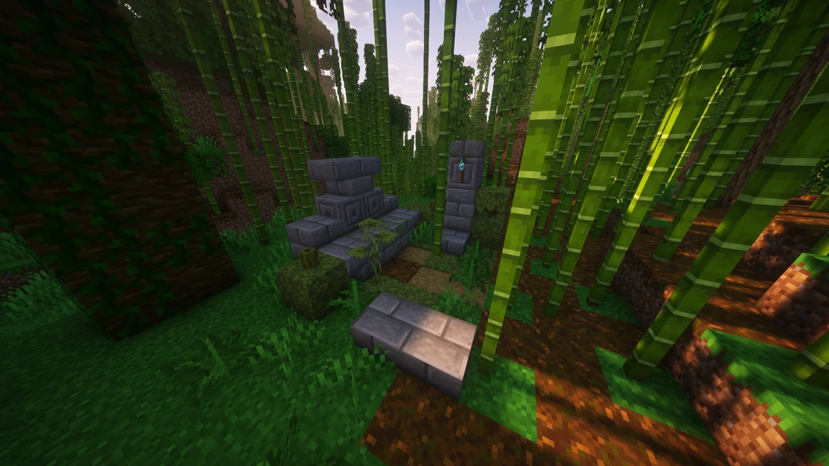 Jungle Ruins | Piglet Structures Wiki | Fandom