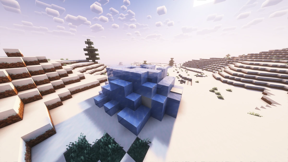 Snow Frozen Bones | Piglet Structures Wiki | Fandom