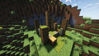 Plains Crafting Site | Piglet Structures Wiki | Fandom