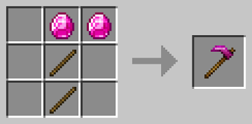 Pink Diamond Hoe | Piglet Structures Wiki | Fandom