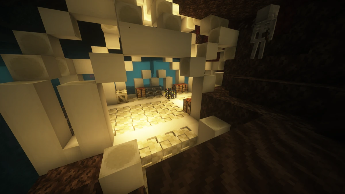 Soulsand Valley Bone House | Piglet Structures Wiki | Fandom