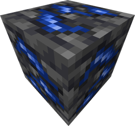 Deepslate Fastamite Ore | Piglet Structures Wiki | Fandom